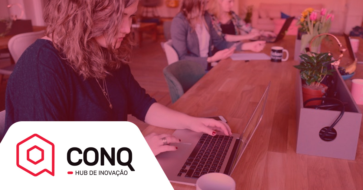 CONQ | Coworking | Hub de Inovação | Bauru